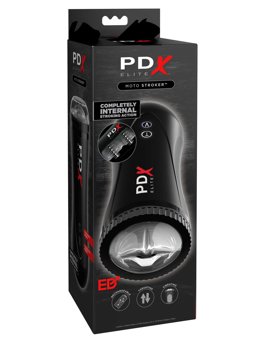 PDX Elite - Moto Stroker – Pipedream® Products